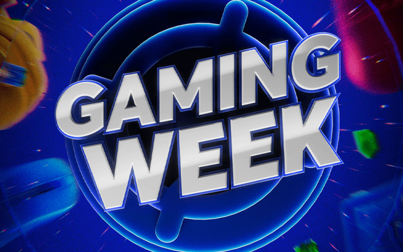 Gaming Week - MaxGaming.no