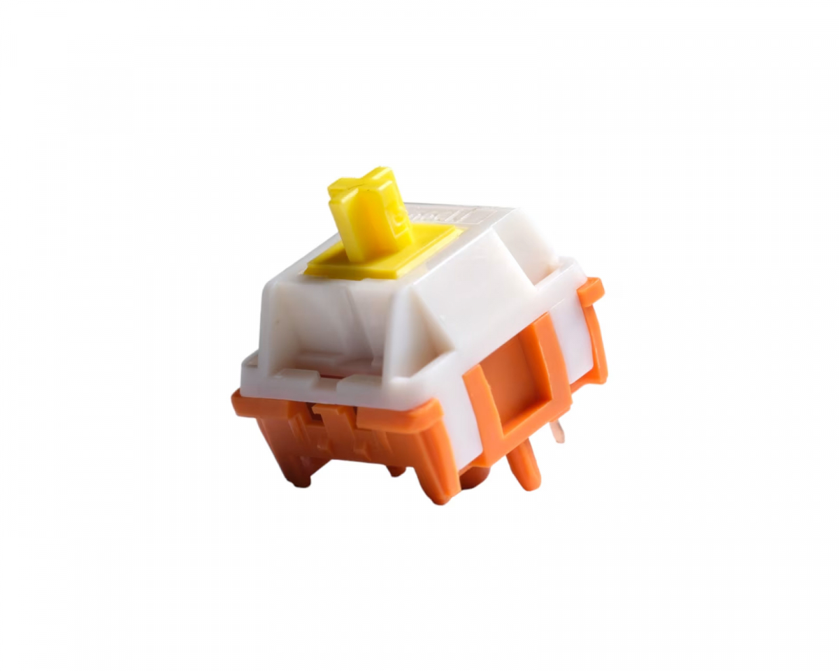 HMX Sunset Gleam Linear Switch - MaxGaming.no