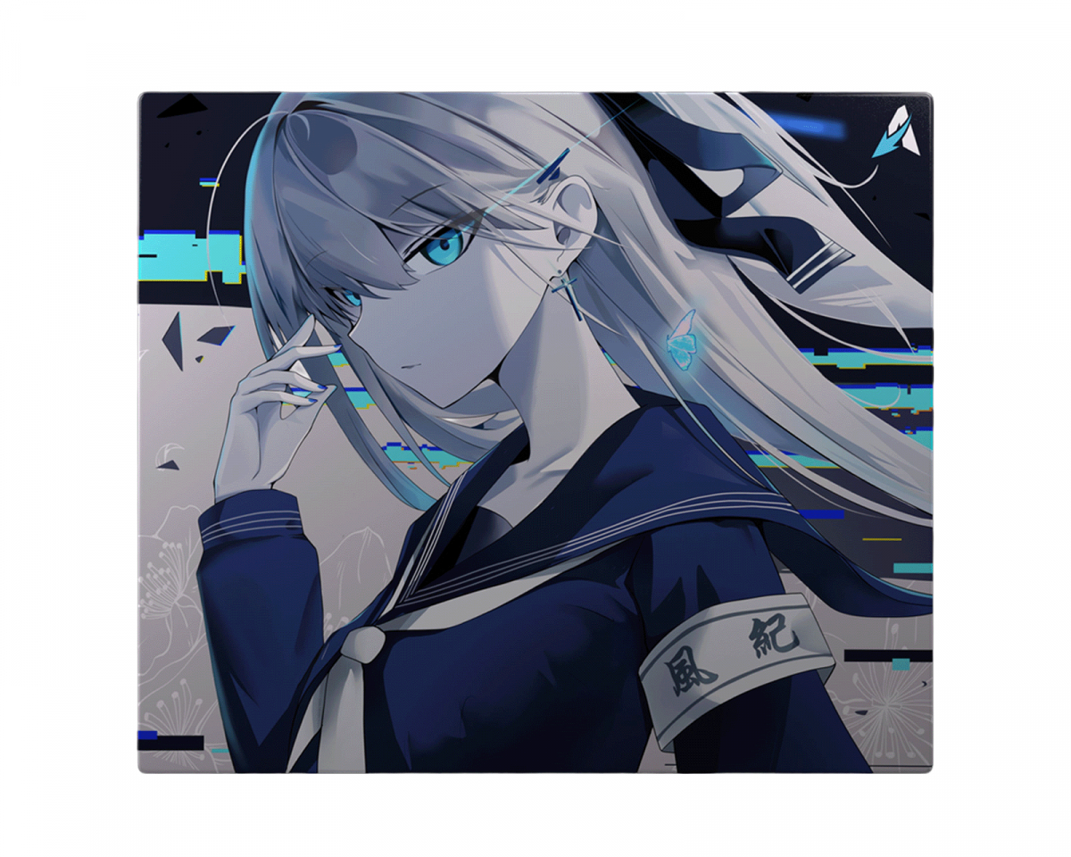 Avus UWI Glass Musematte - Limited Edition - MaxGaming.no