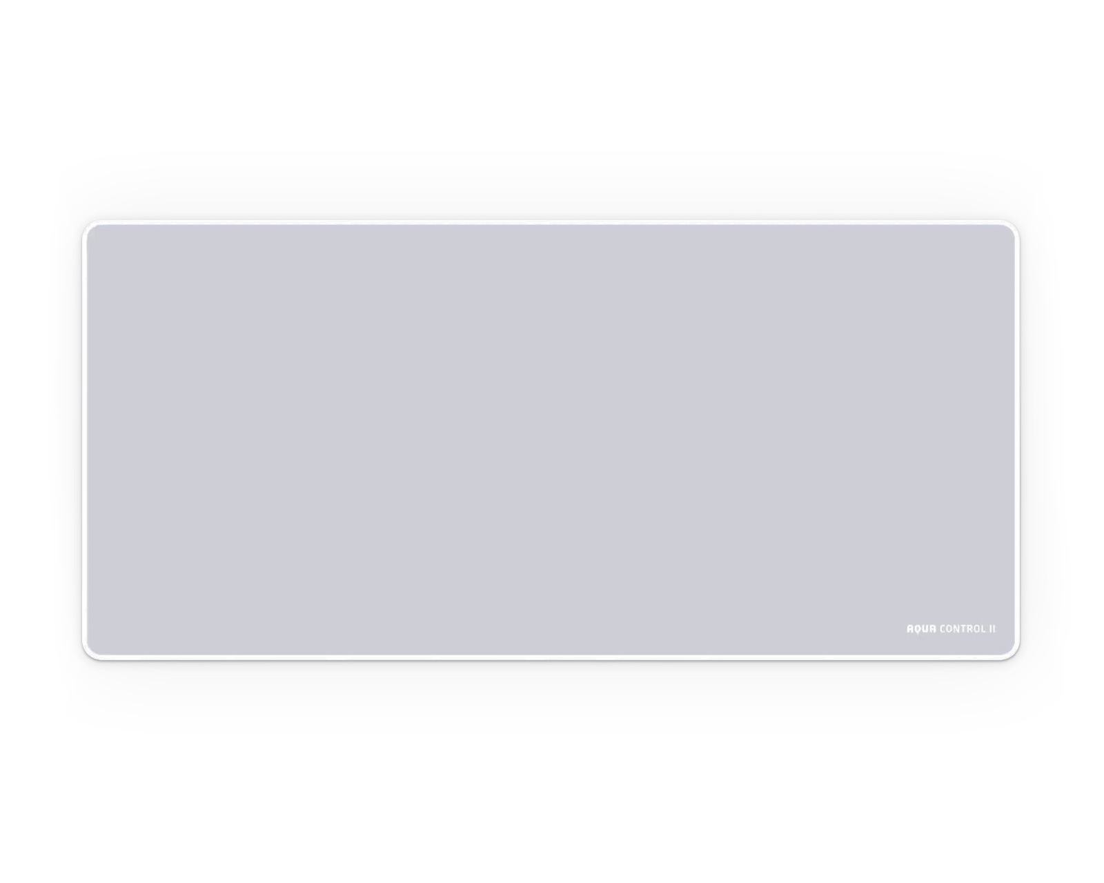 X-raypad Aqua Control II Musematte - Hvit - 3XL - MaxGaming.no