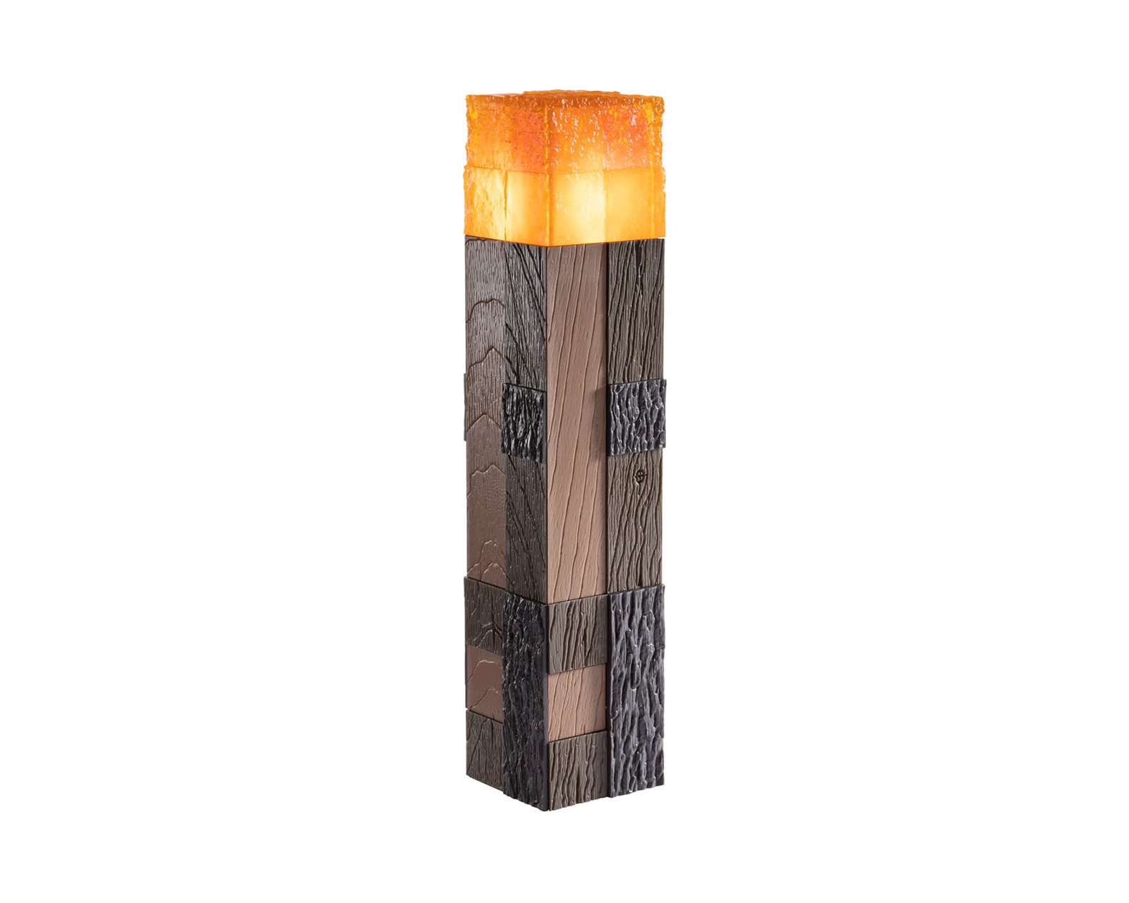 Noble Collection Minecraft Torch Maxgaming No