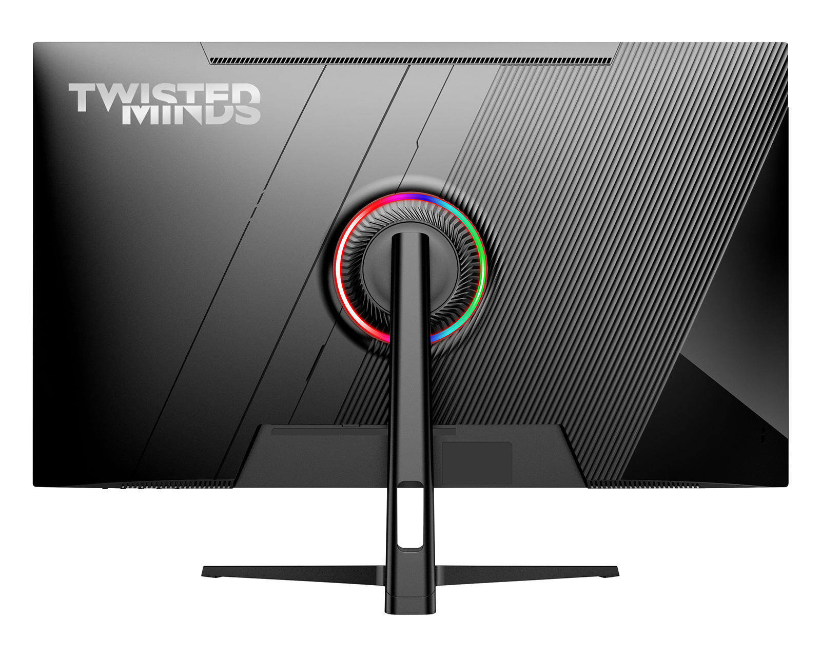 Twisted Minds 32” QHD, 165Hz, VA, 1ms, HDMI2.1, HDR Gamingskjerm - MaxGaming.no