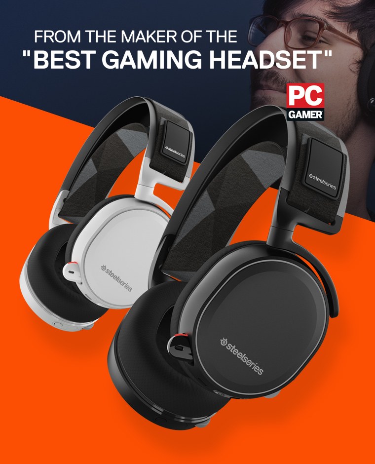 Gaming- og esport-butikken - MaxGaming.no